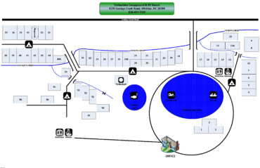 Timberlake Campground | Whittier, NC | Official Website