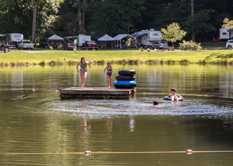 Contact Timberlake Campground | Get Directions