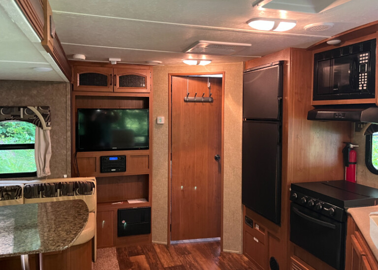 Rates | Camper Rentals - Information | Timberlake Campground